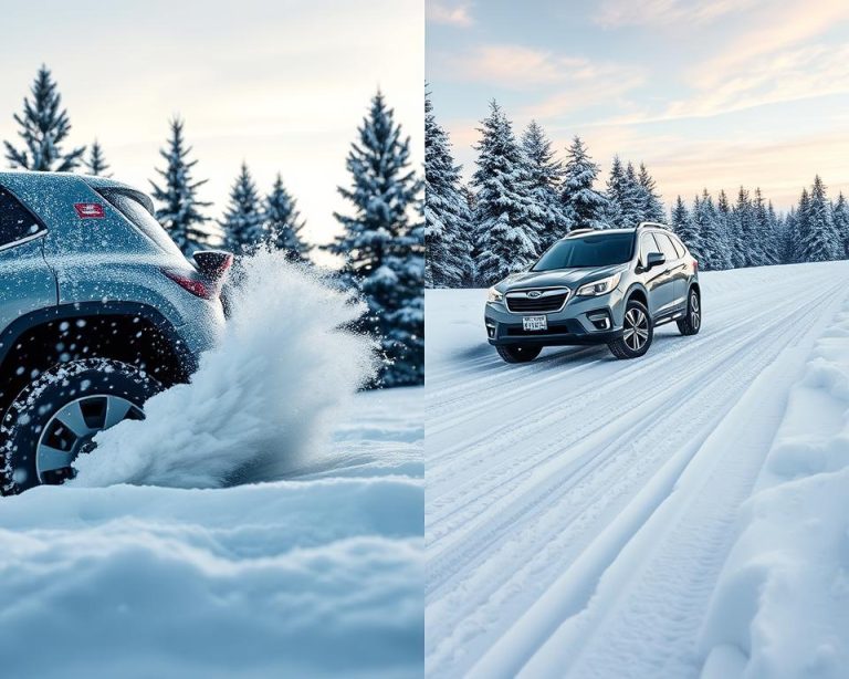 FWD Vs AWD In Snow: Which Performs Better In Winter?