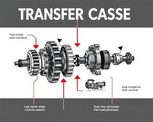 Symptoms Of A Bad Transfer Case