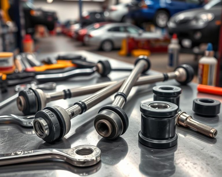 Stabilizer Bar Links And Bushings: Essential Car Parts