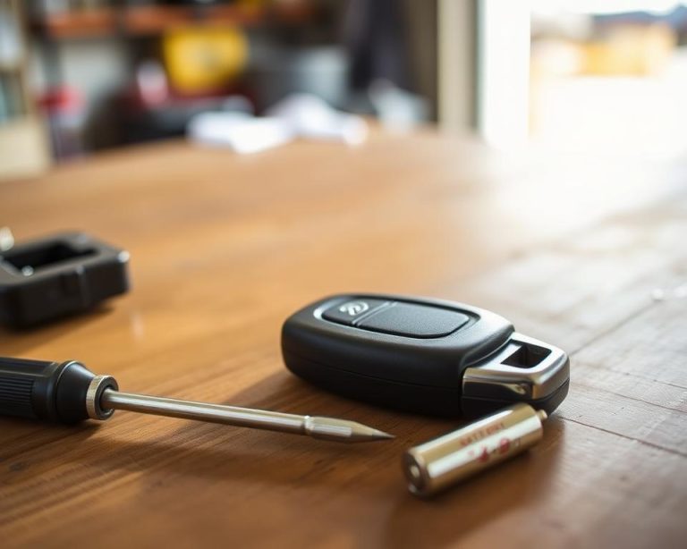 How To Replace A Battery For Hyundai Key Fob: Guide & Tips