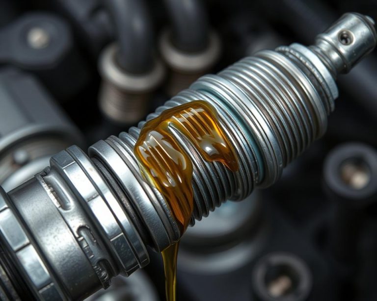 How To Clean Oil On Spark Plug Threads: Quick Guide