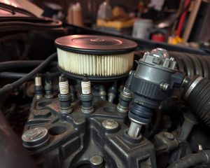 Car Idles Rough But Drives Smooth: Fix Engine Issues