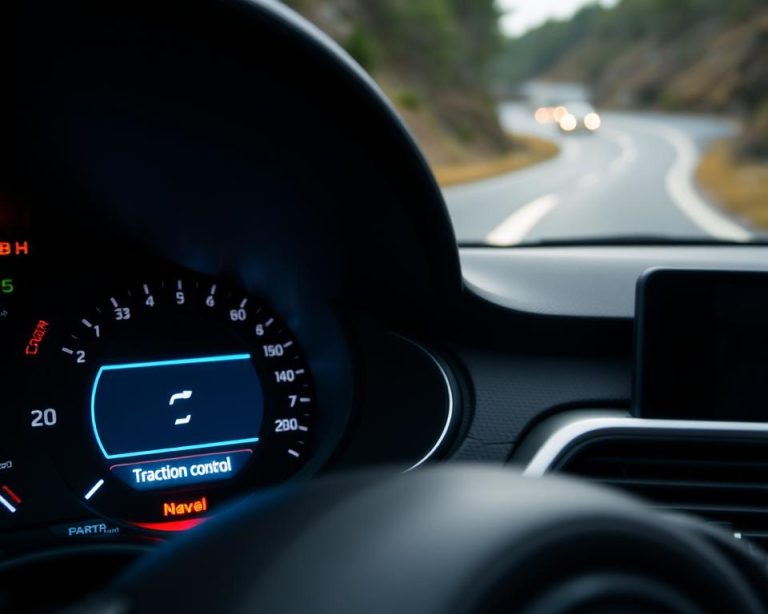 Why Your Traction Control Light Stays On: Quick Fix Guide