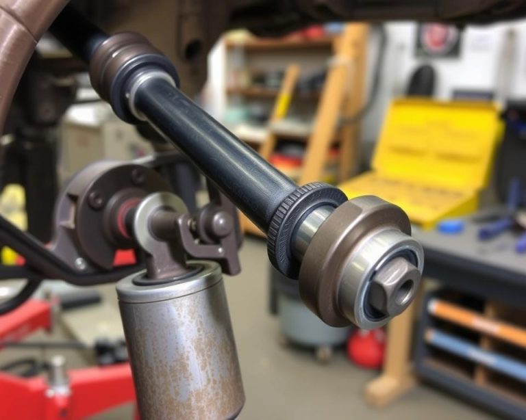 Stabilizer Bar Links And Bushings: Essential Car Parts