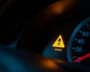 What Does Service Airbag Mean: Dash Warning Explained