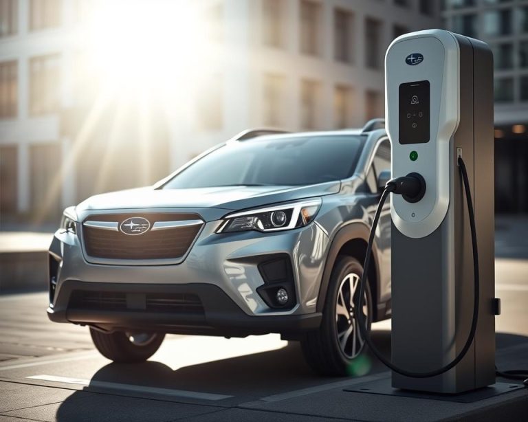 How To Charge Your Subaru Solterra: A Step-by-Step Guide