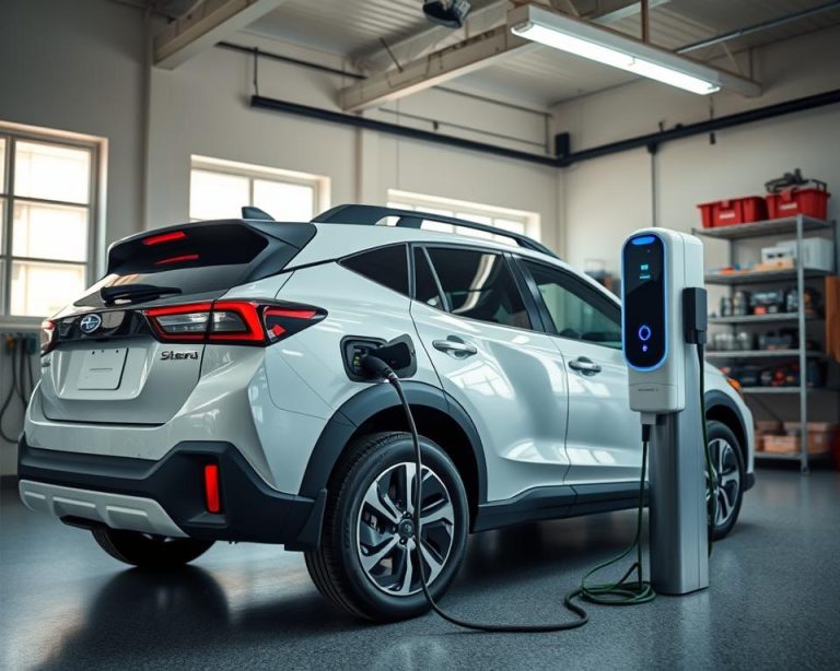 How To Charge Your Subaru Solterra: A Step-by-Step Guide