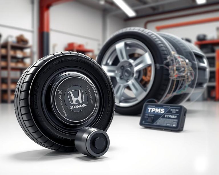 Honda Tire Pressure Check: A Beginner's Guide