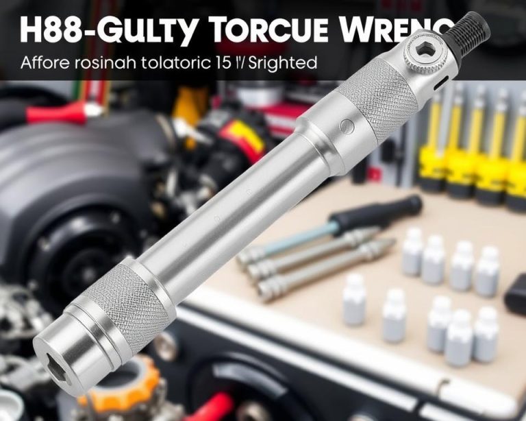 Best Torque Wrench For Spark Plugs: Complete Guide