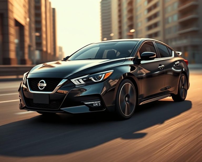 What Does Sr Stand For Nissan