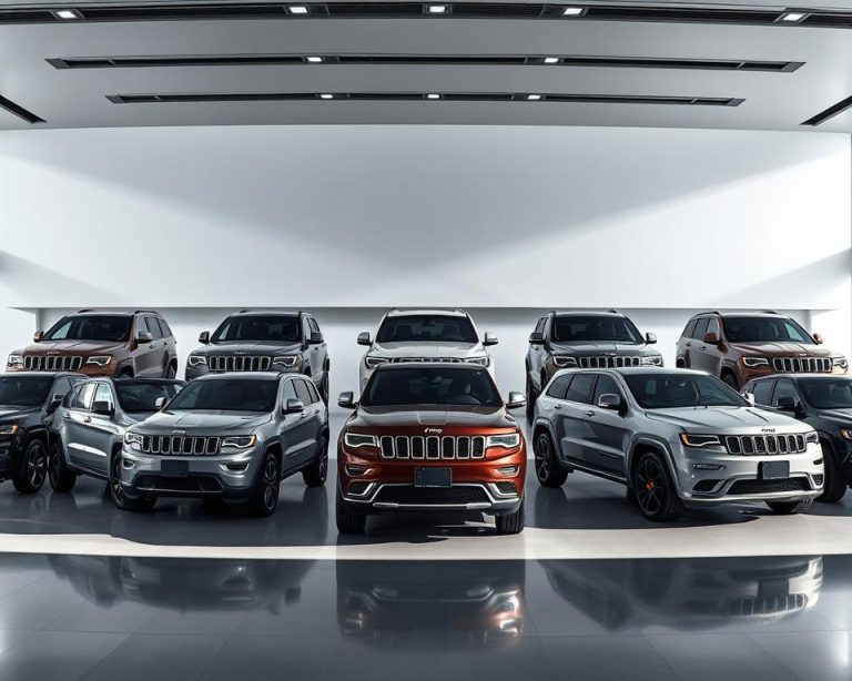 Best And Worst Years For Jeep Grand Cherokee