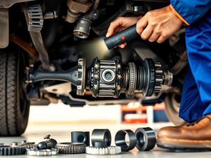 Common Signs Of A Bad Differential And How To Fix