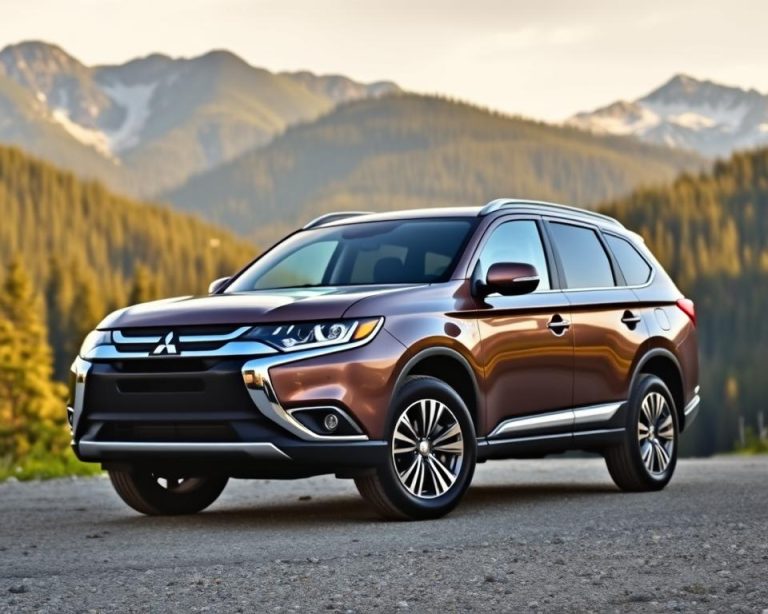 Best And Worst Years For Mitsubishi Outlander