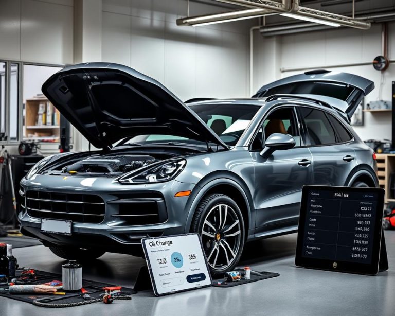 Conquer The Asphalt Your Ultimate Guide To The 2024 Porsche Cayenne Coupe Oil Change