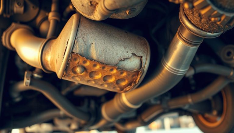 Driving With A Bad Catalytic Converter