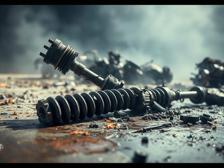 Signs Of A Bad Drive Shaft And How To Fix