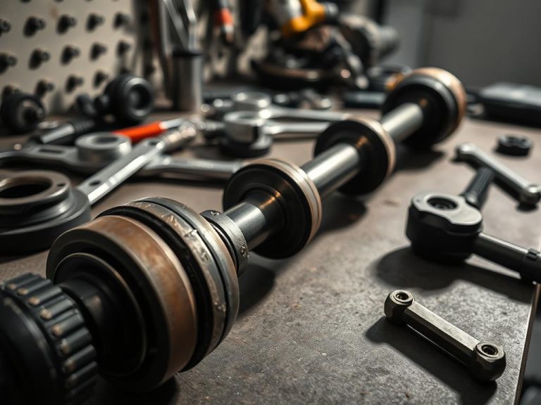 Signs Of A Bad Drive Shaft And How To Fix