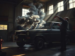 What Causes A Car To Backfire?