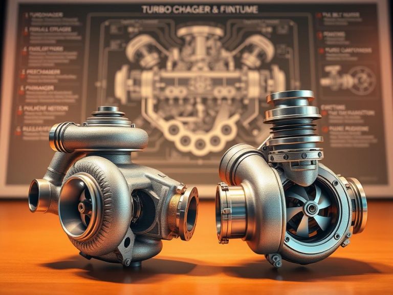 Turbocharger: How Does Turbochargers Work And Add Horsepower?