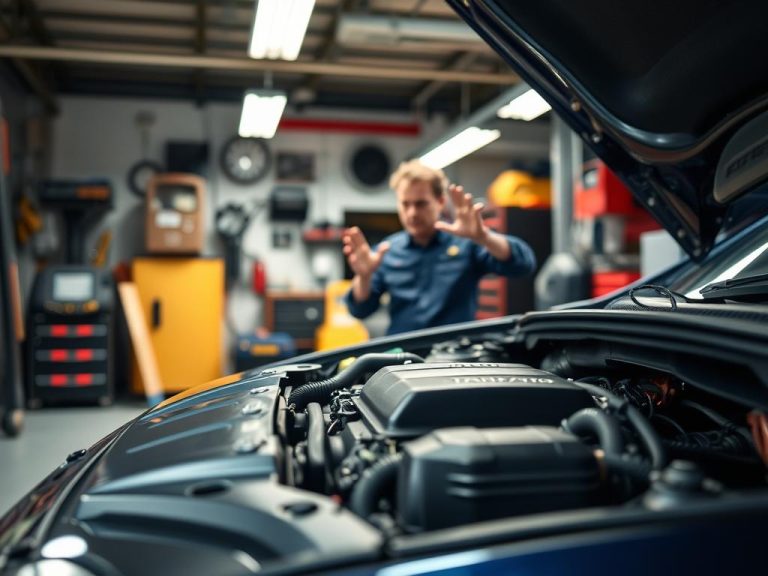 What Causes A Car To Backfire?