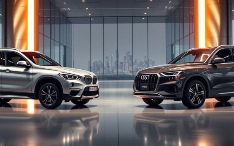 BMW X1 And Audi Q3: Which Luxury Crossover Wins?