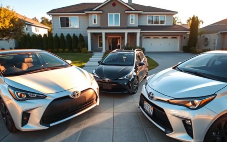 Toyota's Top Cars Perfect For Beginner Drivers