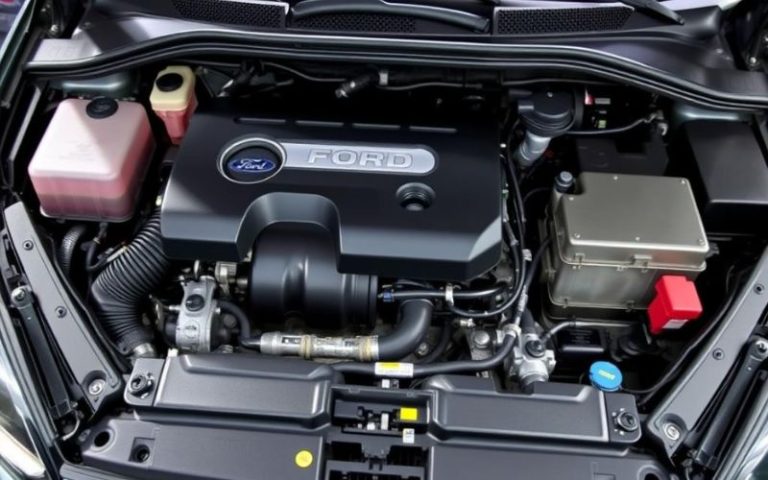 Ford Focus Engine Warning Light Stays On? How To Fix