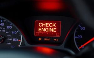 Ford Focus Engine Warning Light Stays On? How To Fix
