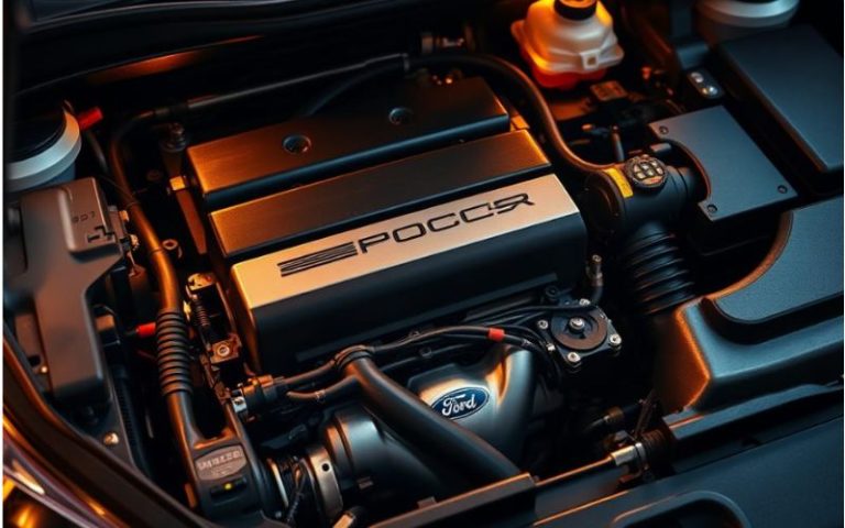 Ford Focus Engine Warning Light Stays On? How To Fix
