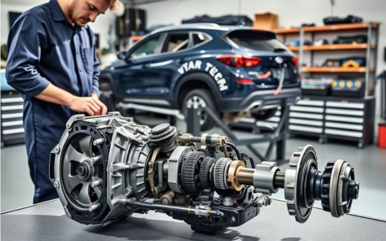 Hyundai Tucson Reliability And Common Problems & Fixes